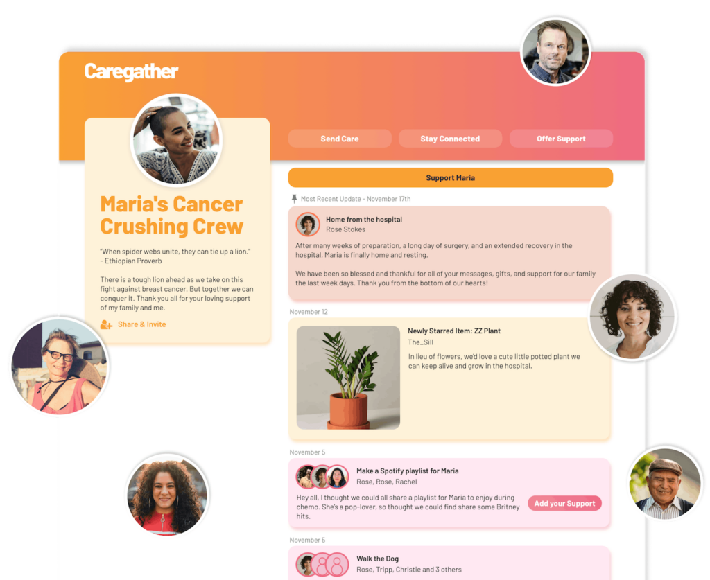 Programs for Cancer Patients | Rutledge Cancer Foundation